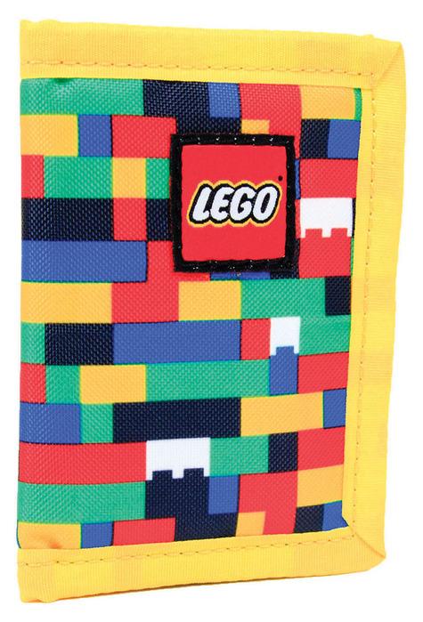 Lego Brick Wallet — Adventure Hobbies & Toys