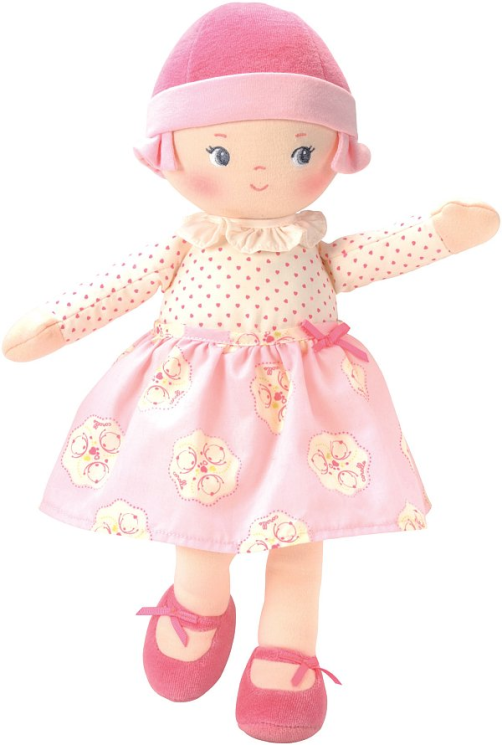 Lili Pink Cotton Flower — Adventure Hobbies & Toys