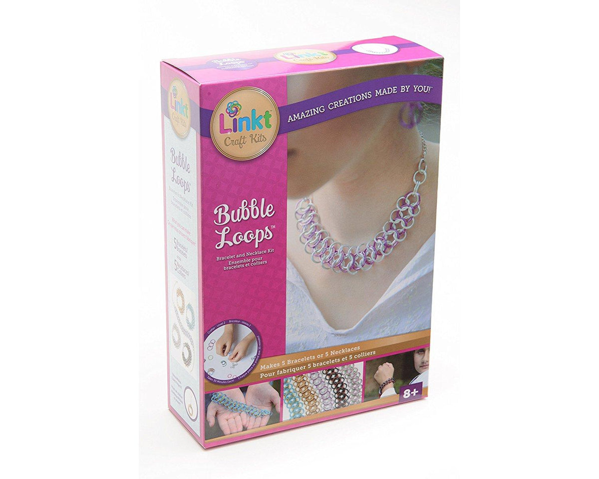 Linkt Bubble Loops — Adventure Hobbies & Toys
