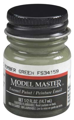 MM FS34159 1/2oz SAC Bomber Gray — Adventure Hobbies & Toys