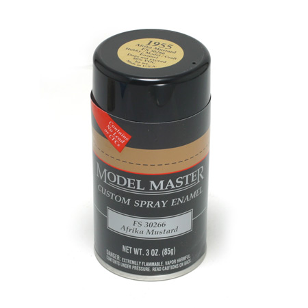 MM Spray FS30266 Afrika Mustard — Adventure Hobbies & Toys