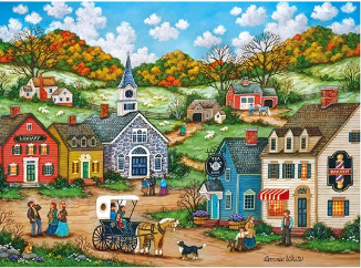 simple jigsaw puzzles