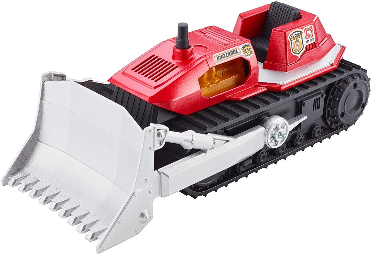 Matchbox Excavator Truck — Adventure Hobbies & Toys