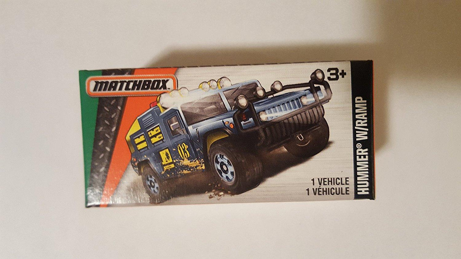 Matchbox Police Car — Adventure Hobbies & Toys