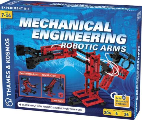 Mechanical Engineering — Adventure Hobbies & Toys