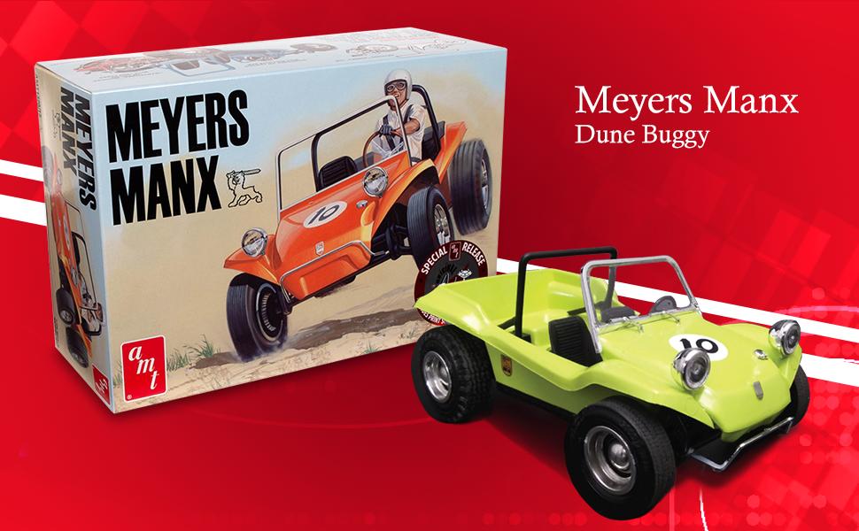 Meyers Manx Dune Buggy Original Model — Adventure Hobbies & Toys