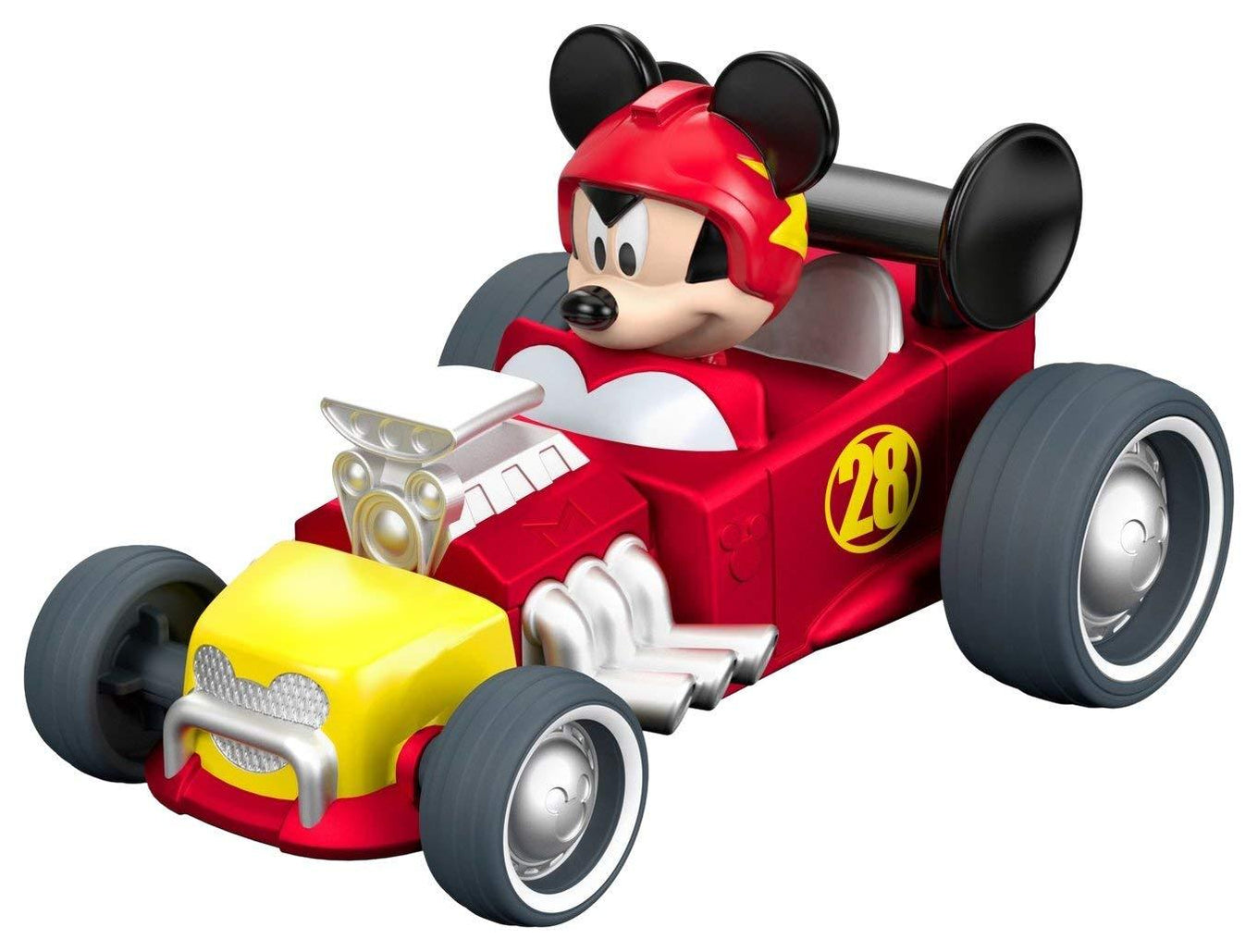 Mickey and Roadster Racers: Mickey — Adventure Hobbies & Toys
