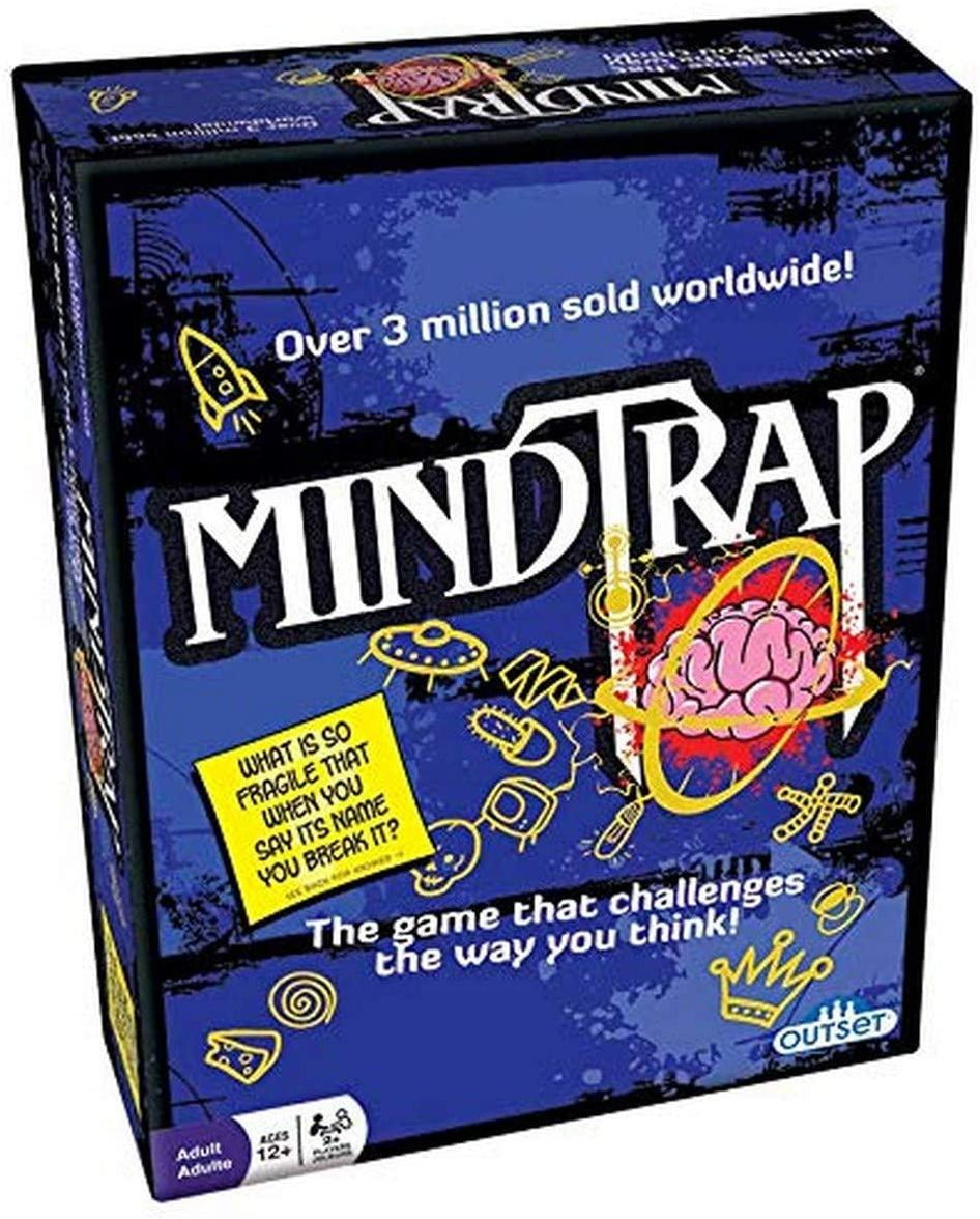 Mindtrap Boxed Edition — Adventure Hobbies & Toys
