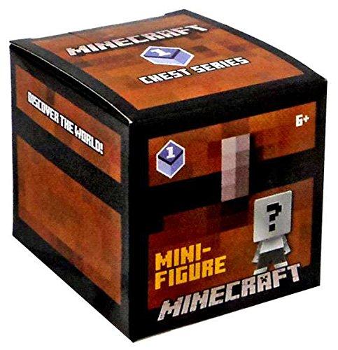 MineCraft Checklane Mini Figure Blind Box — Adventure Hobbies & Toys