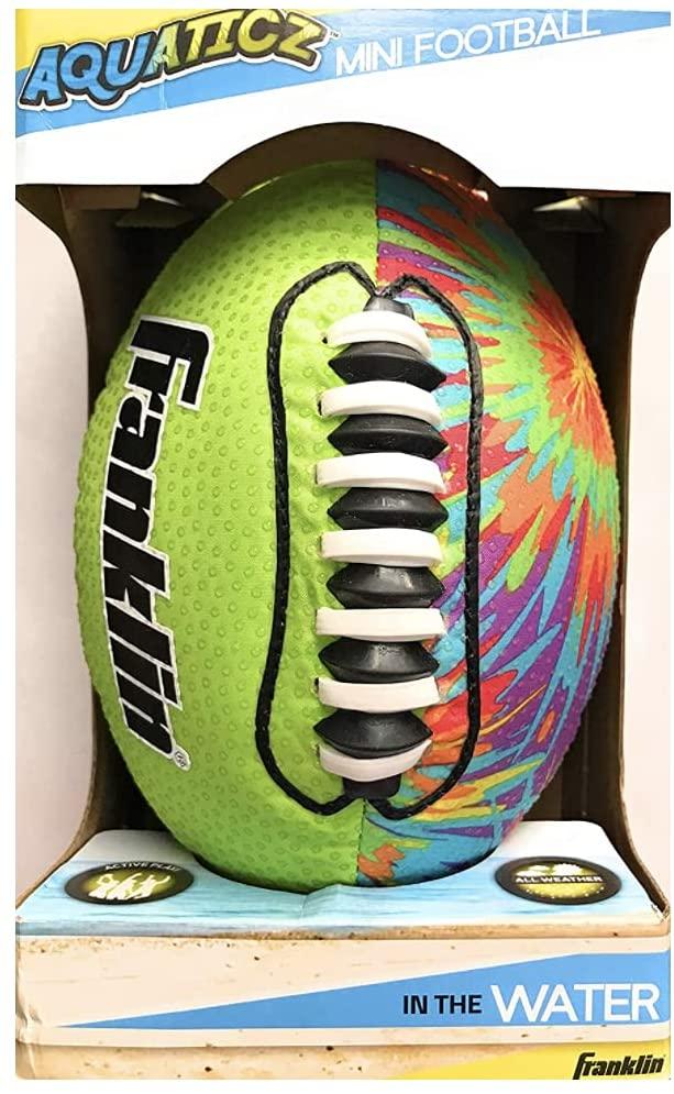 Mini Aquaticz Rainbow Football — Adventure Hobbies & Toys