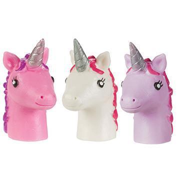Mini Prancing Finger Unicorn Puppets — Adventure Hobbies & Toys