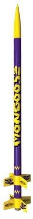 Mongoose Rocket Kit Skill Level 1 — Adventure Hobbies & Toys