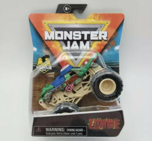 Monster Jam Zombie Truck — Adventure Hobbies & Toys