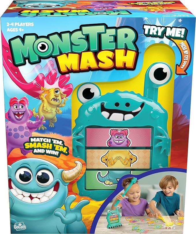 Monster Mash — Adventure Hobbies & Toys