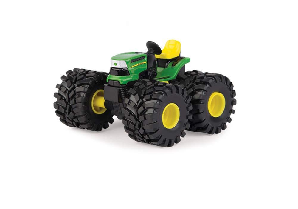 Monster Treads Lawn Tractor — Adventure Hobbies & Toys