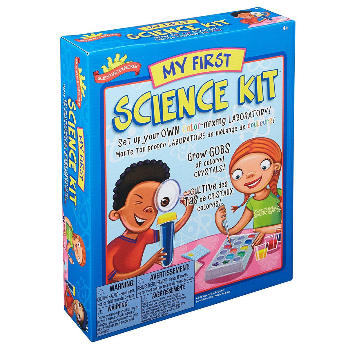 My First Science Kit — Adventure Hobbies & Toys