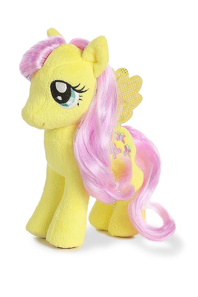 fluttershy plush