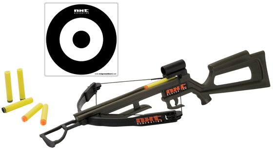 NXT Generation Crossbow Kit with Foam Darts — Adventure Hobbies & Toys