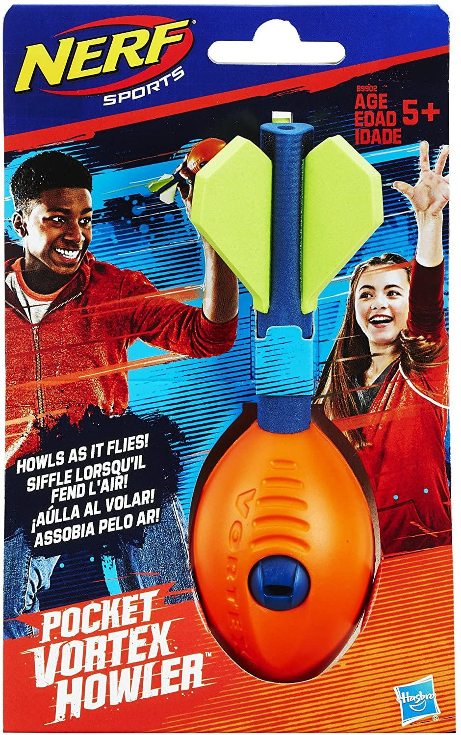 Nerf Sports Vortex Howler — Adventure Hobbies & Toys