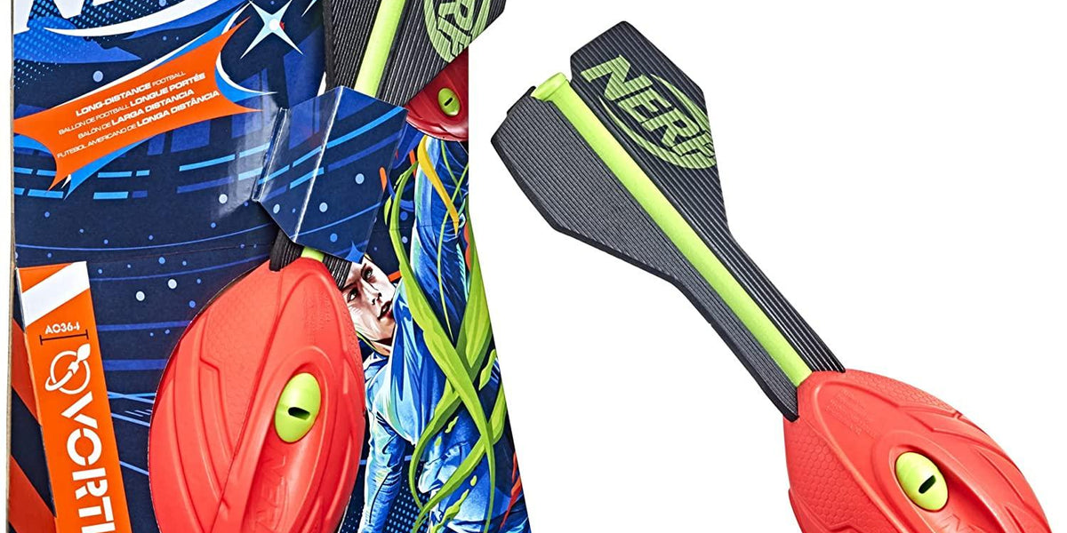 nerf vortex
