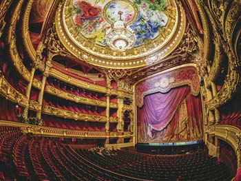 Opera House 1500pcs — Adventure Hobbies & Toys