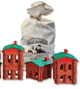 Paul Bunyan 450pc Deluxe Set — Adventure Hobbies & Toys