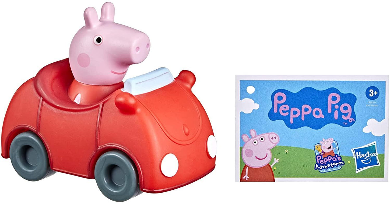 Peppa Pig Red Car — Adventure Hobbies & Toys