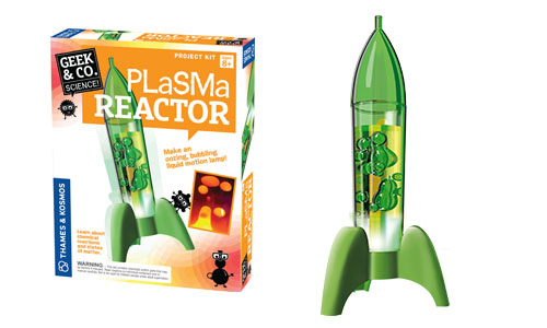 Plasma Reactor Science Kit — Adventure Hobbies & Toys