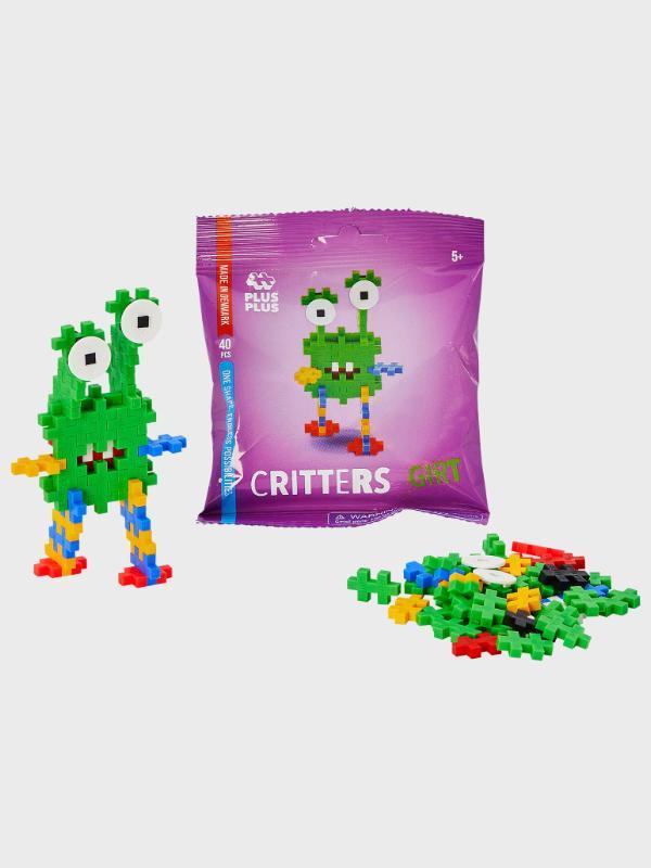 Plus-Plus Critters Girt — Adventure Hobbies & Toys