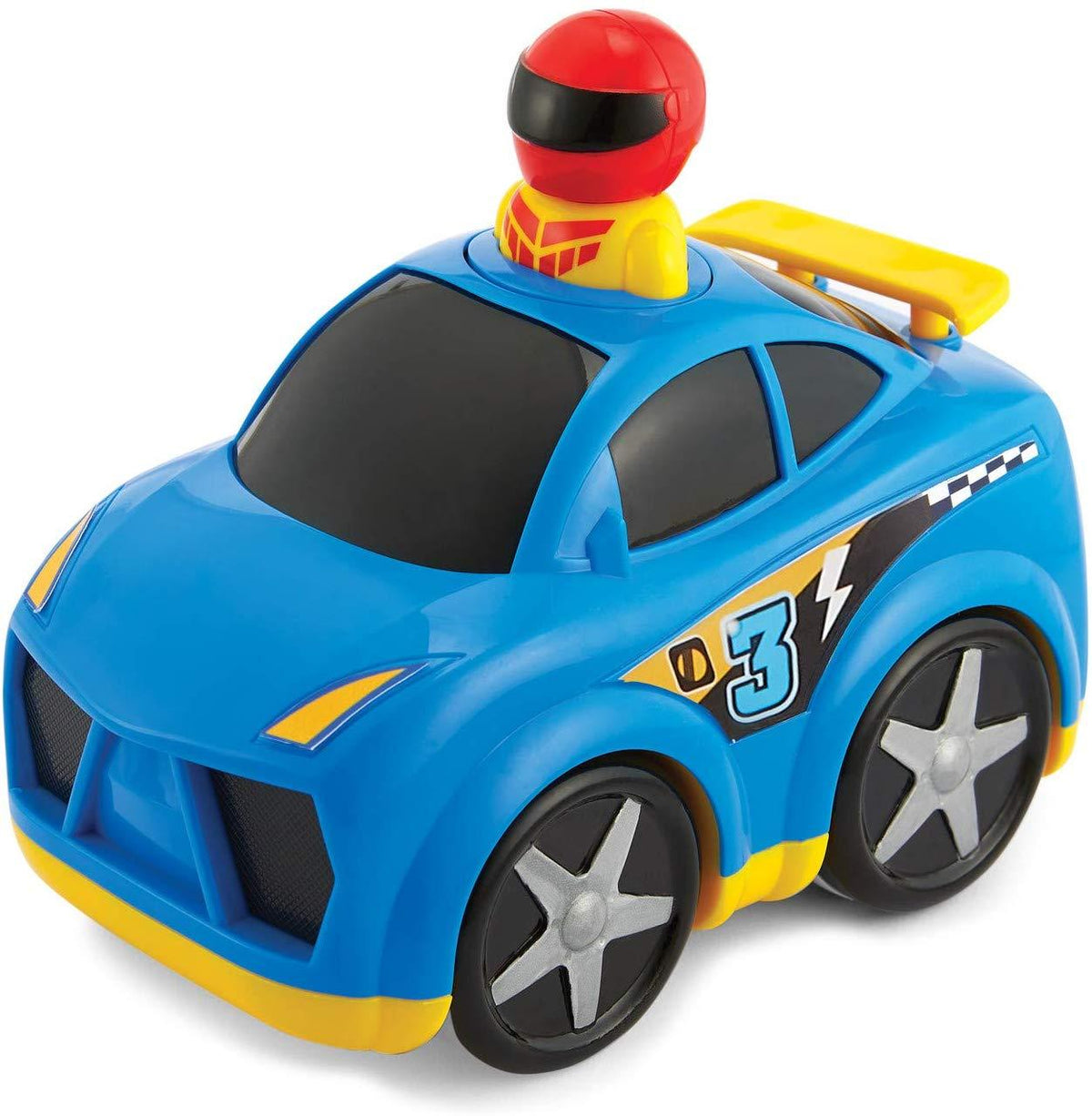 Press N Go- Race Car — Adventure Hobbies & Toys