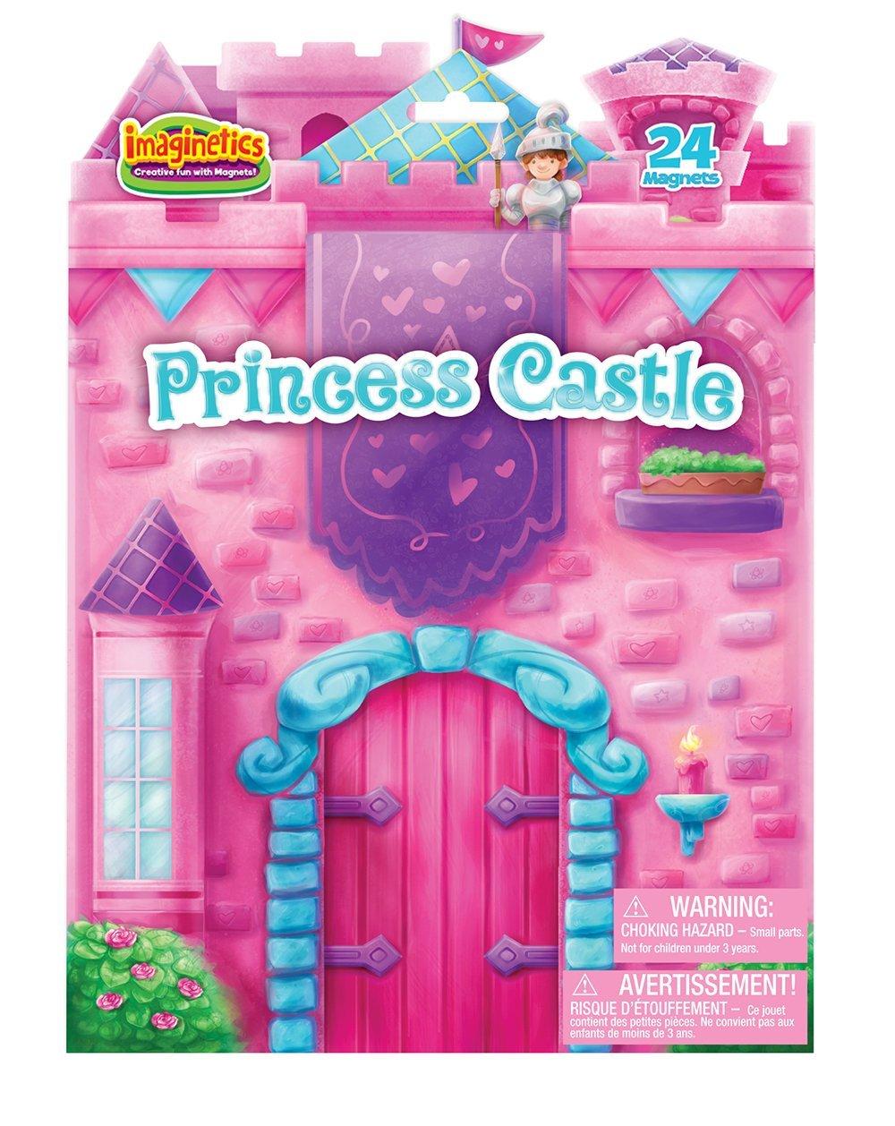 Princess Castle Imaginetics — Adventure Hobbies & Toys
