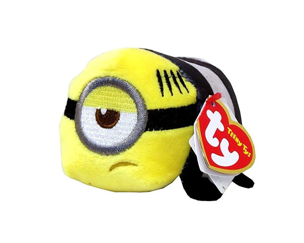 Prison Mel Stuffed Minion — Adventure Hobbies & Toys