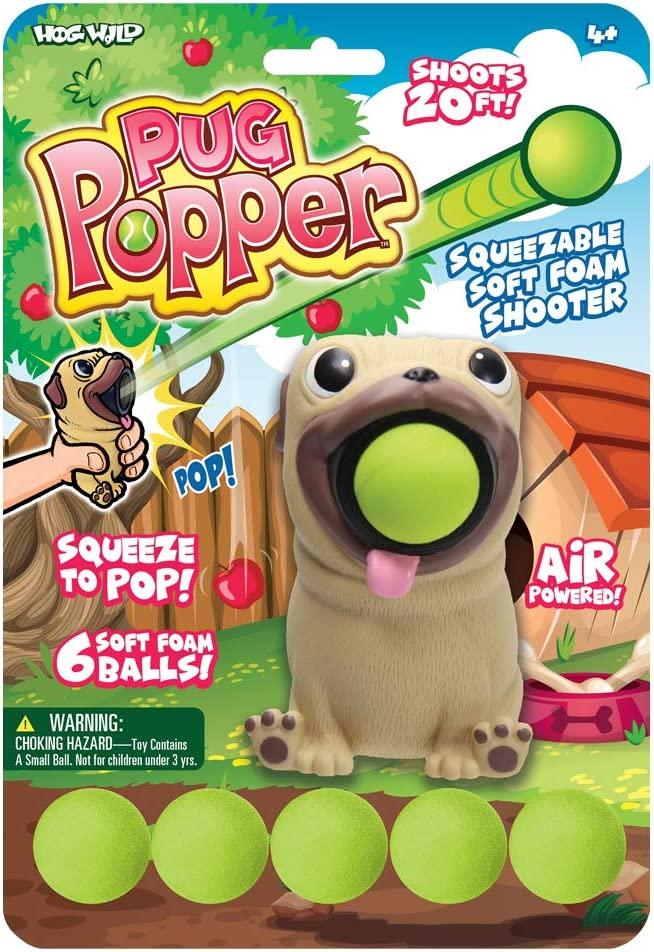 Pug Popper — Adventure Hobbies & Toys