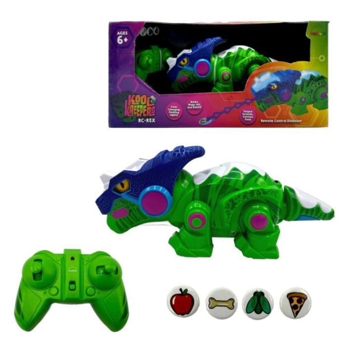 RC Rex — Adventure Hobbies & Toys