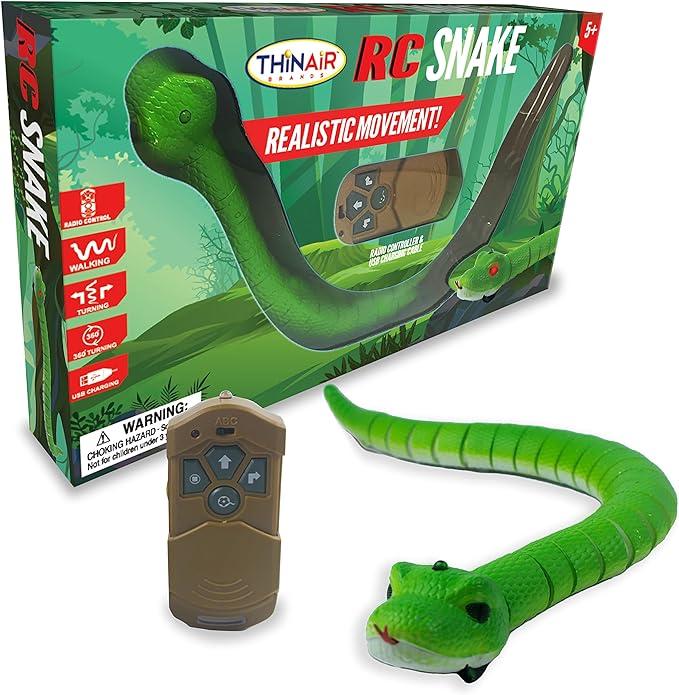 RC Snake — Adventure Hobbies & Toys