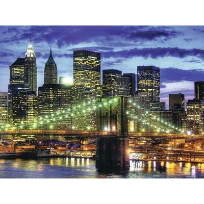 Ravensburger NY Skyline 1500 piece — Adventure Hobbies & Toys