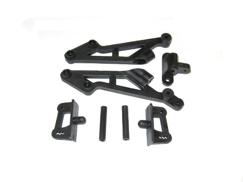 Rear Wing Mount Set — Adventure Hobbies & Toys