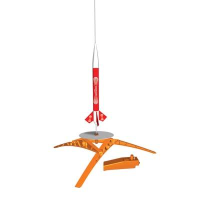 Red Rider Rocket Launch Set — Adventure Hobbies & Toys