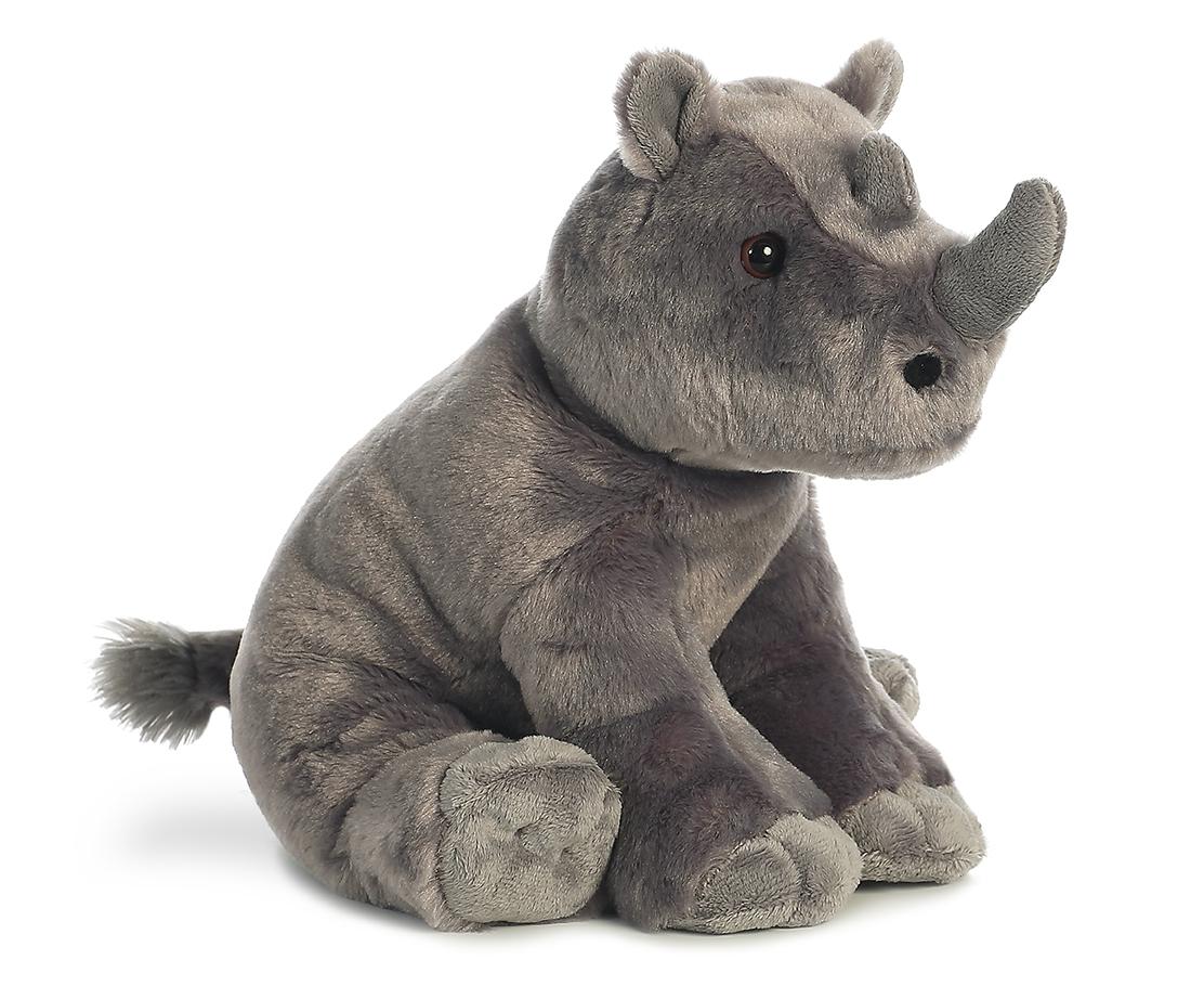 Rhino Plush — Adventure Hobbies & Toys