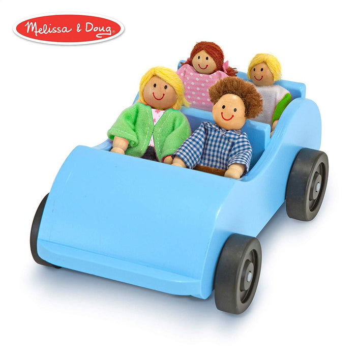 Road Trip! Car & Doll Set — Adventure Hobbies & Toys