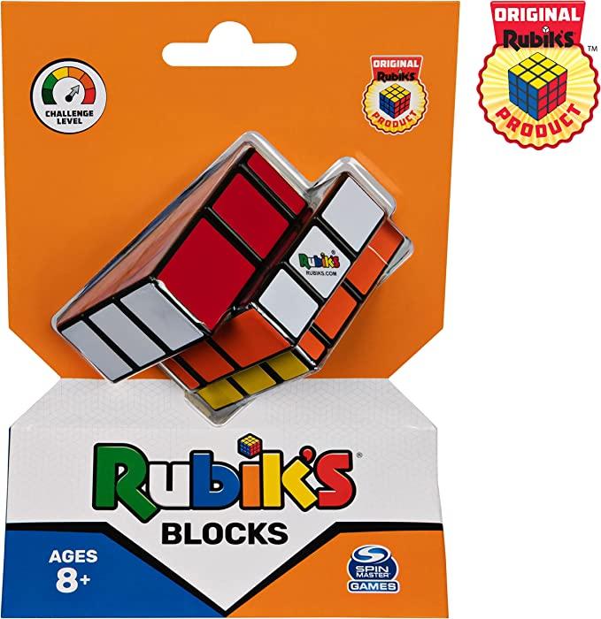 Rubik's Blocks Puzzle — Adventure Hobbies & Toys