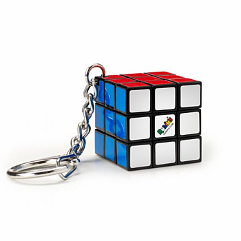 Rubik's Cube 3X3 Keychain — Adventure Hobbies & Toys