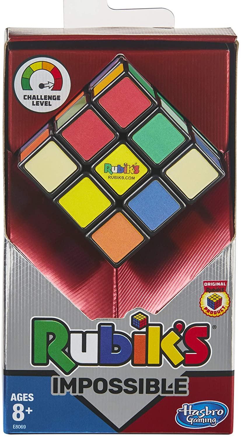Rubik's Impossible Puzzle — Adventure Hobbies & Toys