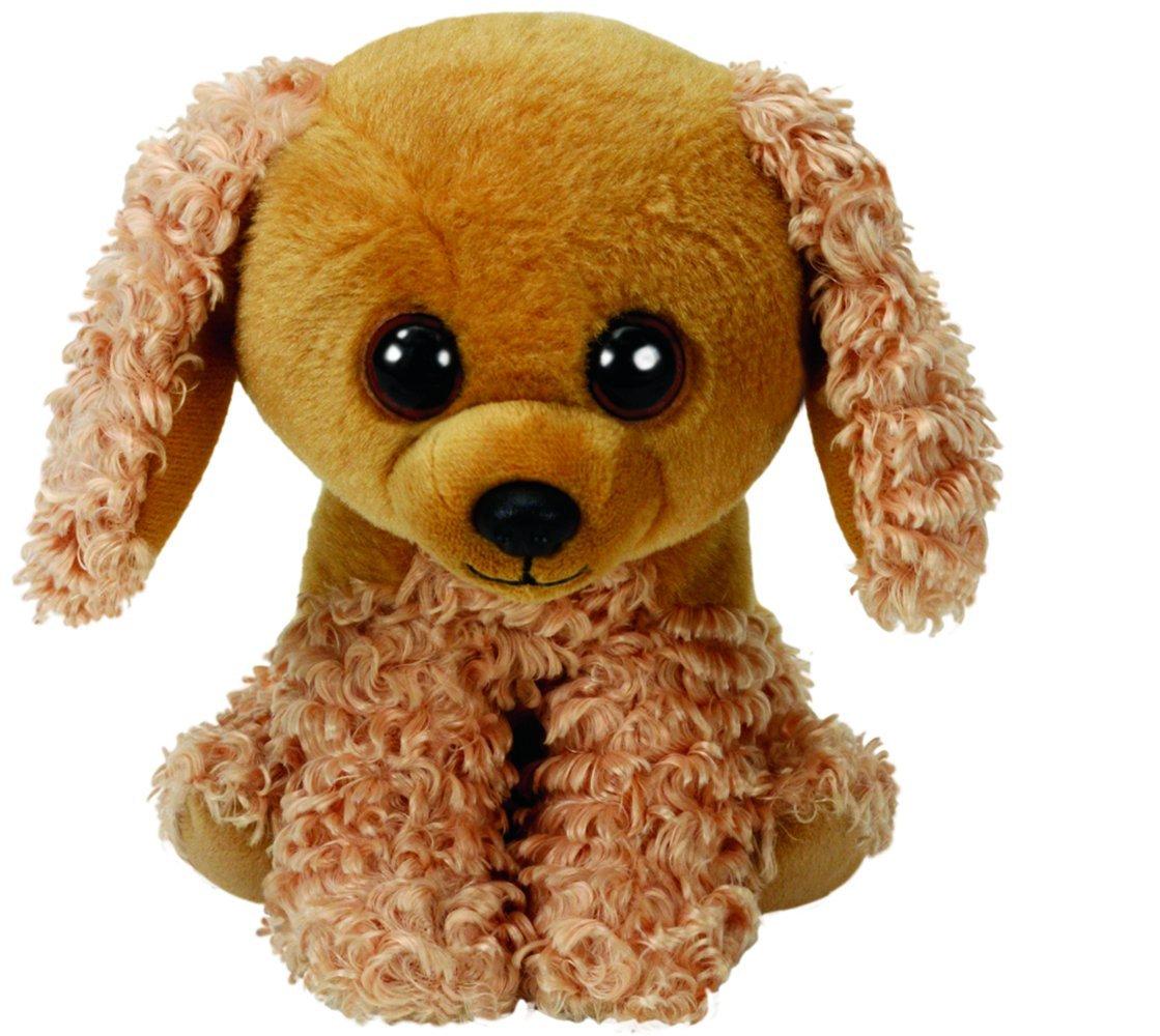Sadie Stuffed Tan Cocker Spaniel Dog — Adventure Hobbies & Toys