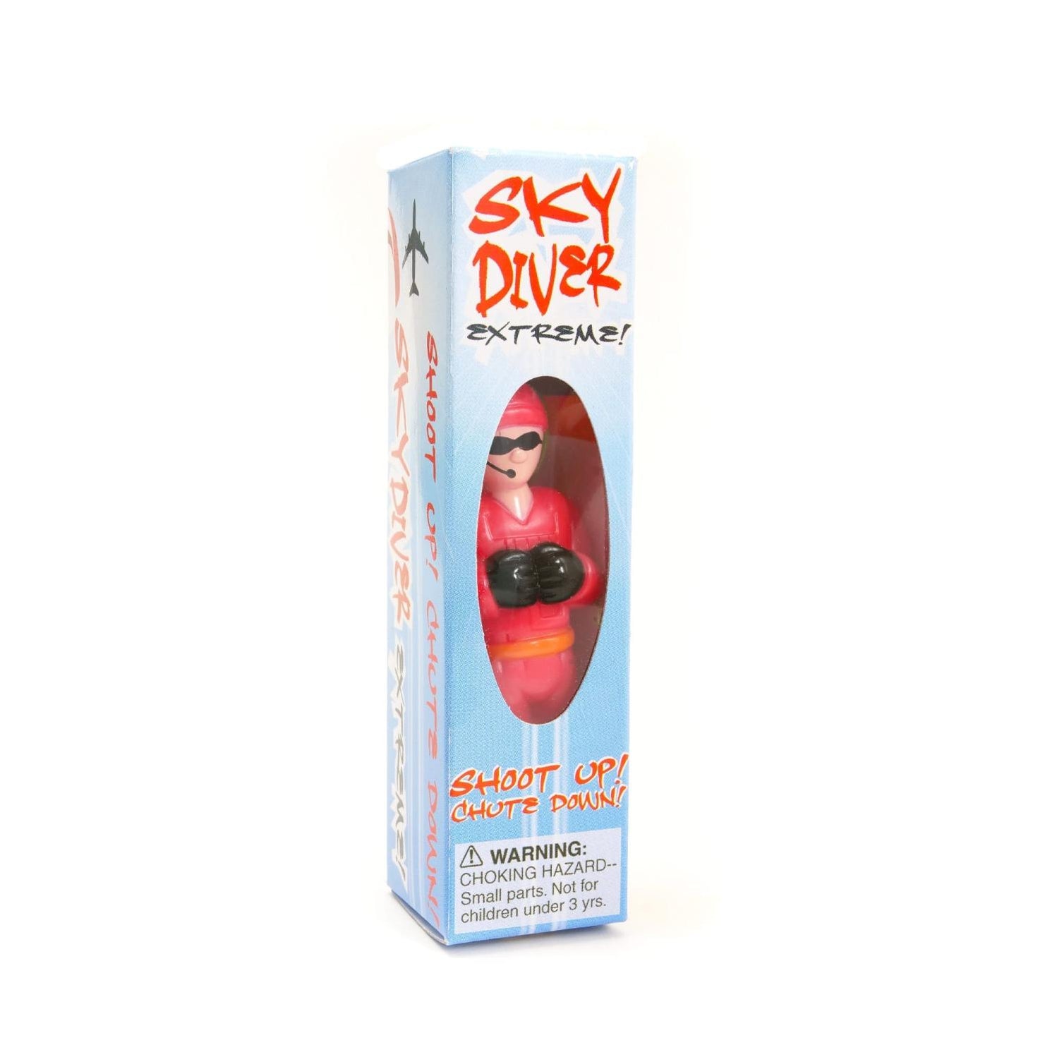 Skydiver — Adventure Hobbies & Toys