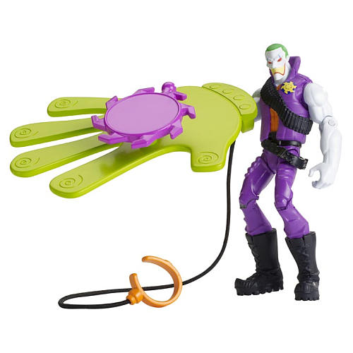 Slapstick Smack Joker Figure Batman Series — Adventure Hobbies & Toys