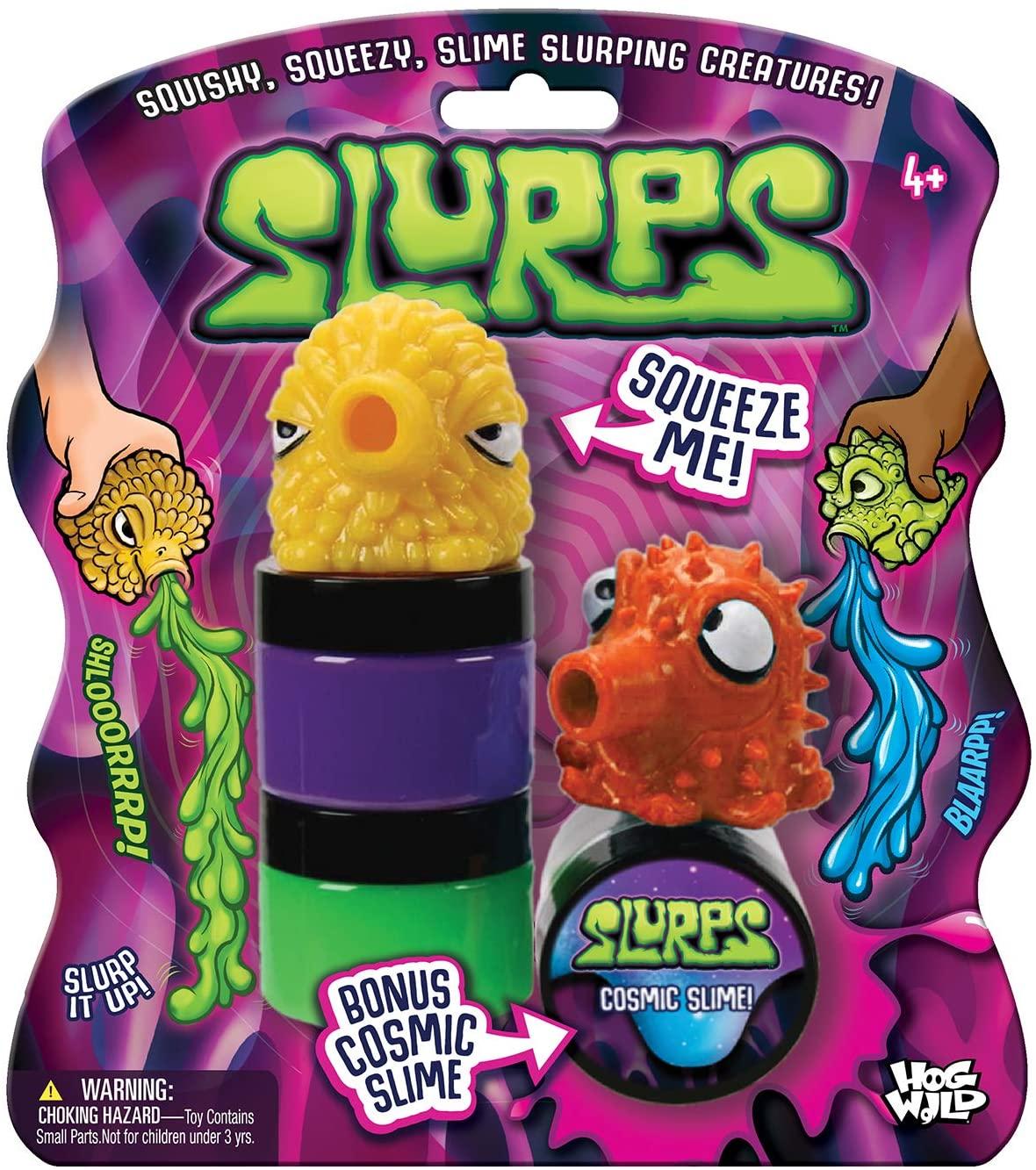 Slurps Assorted Colors — Adventure Hobbies & Toys