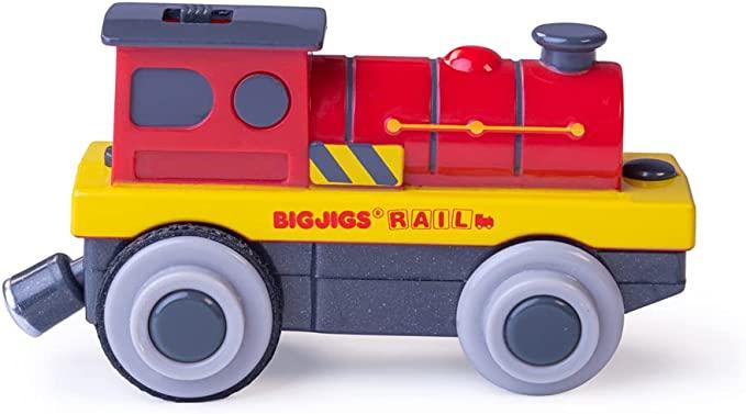 Small Primary Colors Battery Operated Engine — Adventure Hobbies & Toys