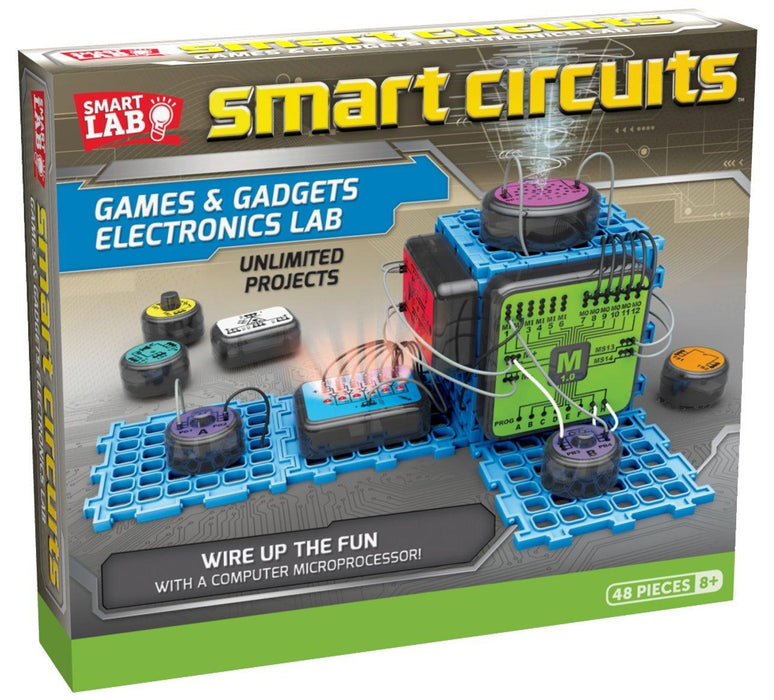 Smart Circuits Activity Lab — Adventure Hobbies & Toys