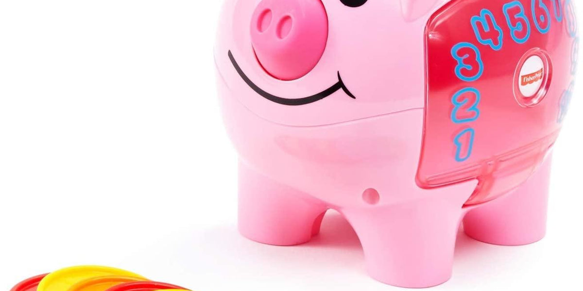 Smart Stages Piggy Bank — Adventure Hobbies & Toys